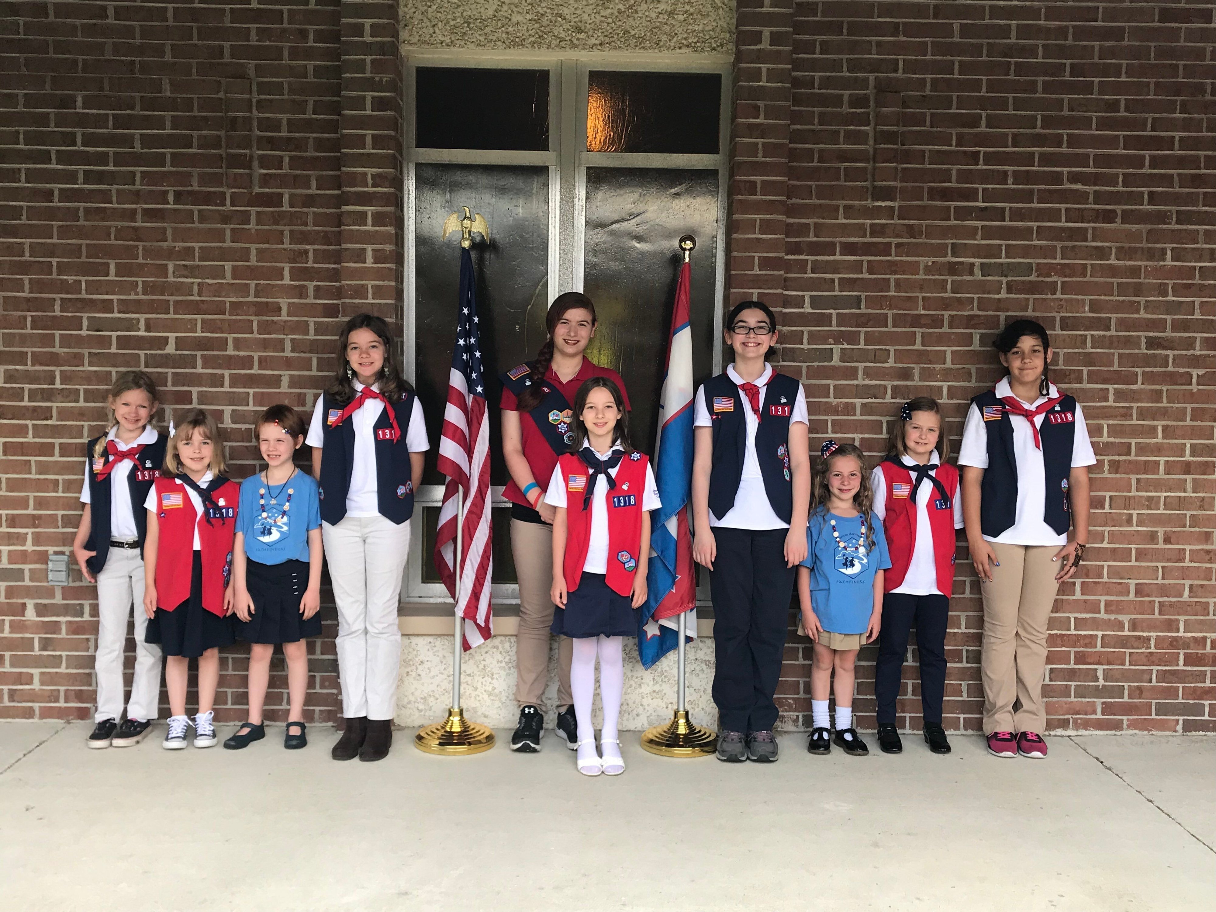 Catholic | American Heritage Girls